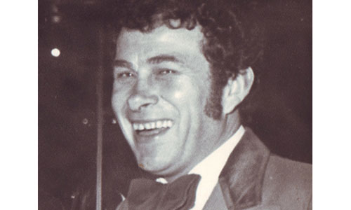 Frank Burin (8 March 1938-27 July 2012) » Melbourne Knights FC
