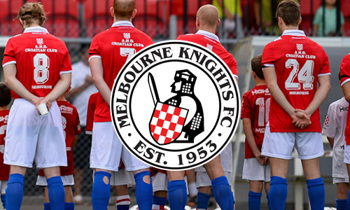 MKFC - National Premier Leagues Press Release » Melbourne Knights FC