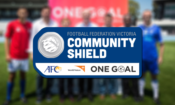 FFV announces inaugural Community Shield » Melbourne Knights FC