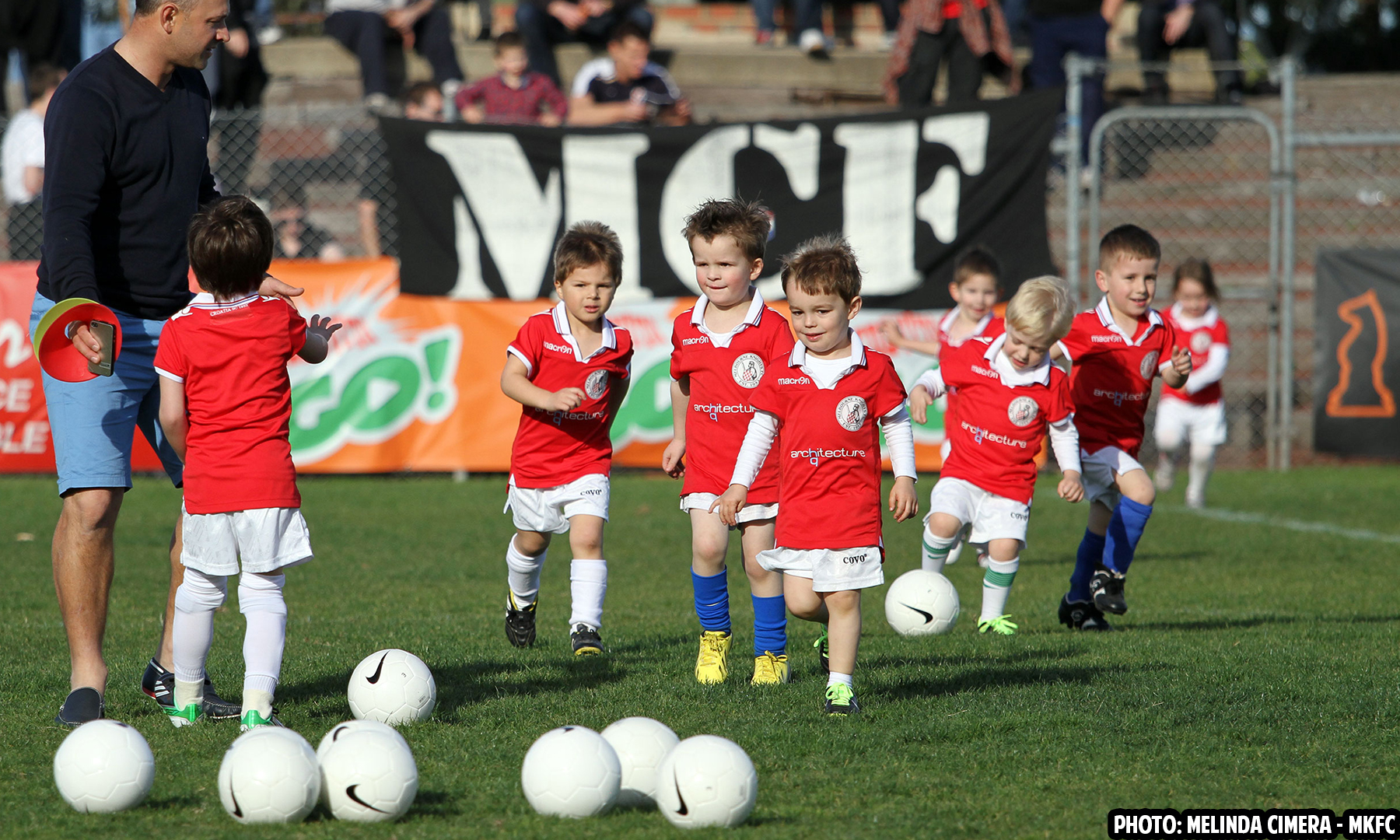Mini Knights to kick off in just over a week » Melbourne Knights FC
