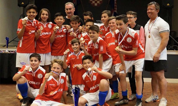 Melbourne Knights FC 2016 NPL Trials - Phase 1 » Melbourne Knights FC