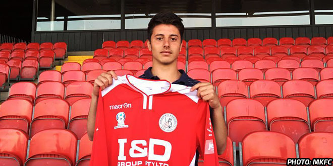 Knights Nick Victory Talent » Melbourne Knights FC