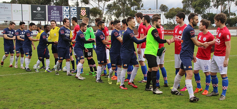 PREVIEW: Pascoe Vale at home » Melbourne Knights FC