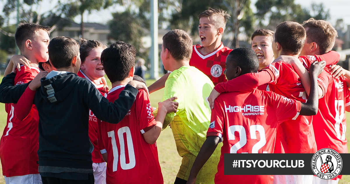 MKFC U12/13/14 Player Registration and Trials Process