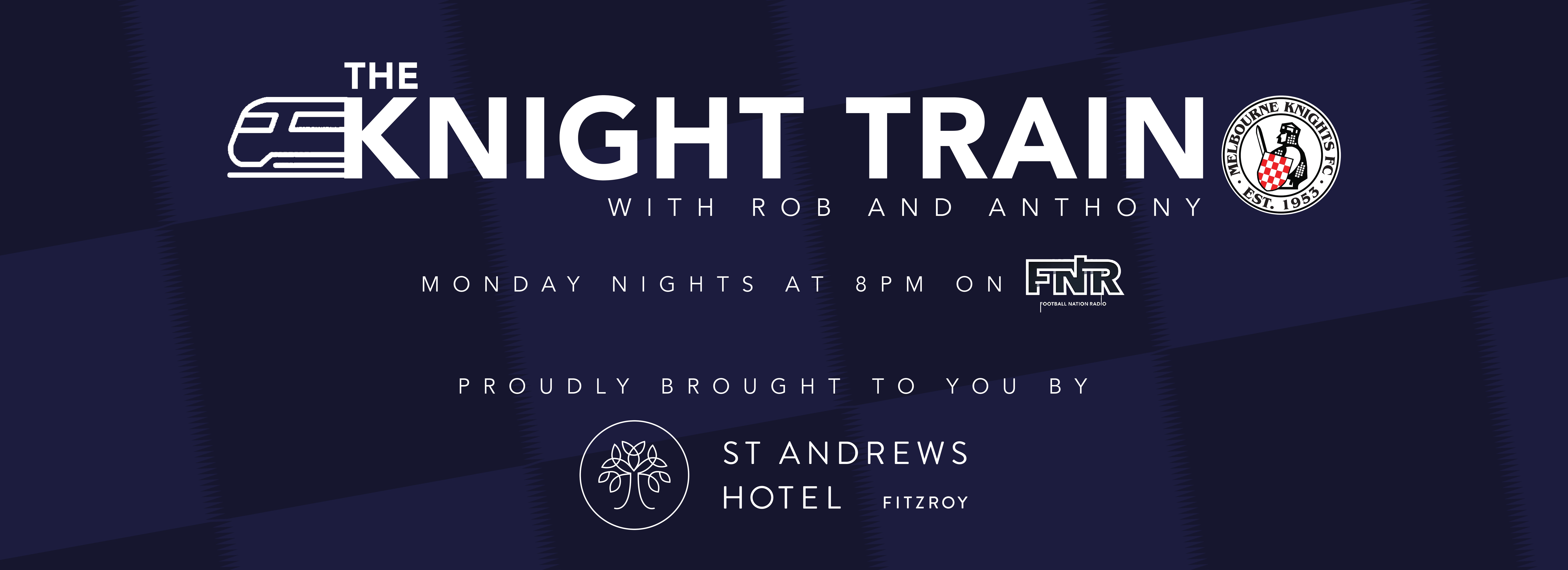 The Knight Train » Melbourne Knights FC