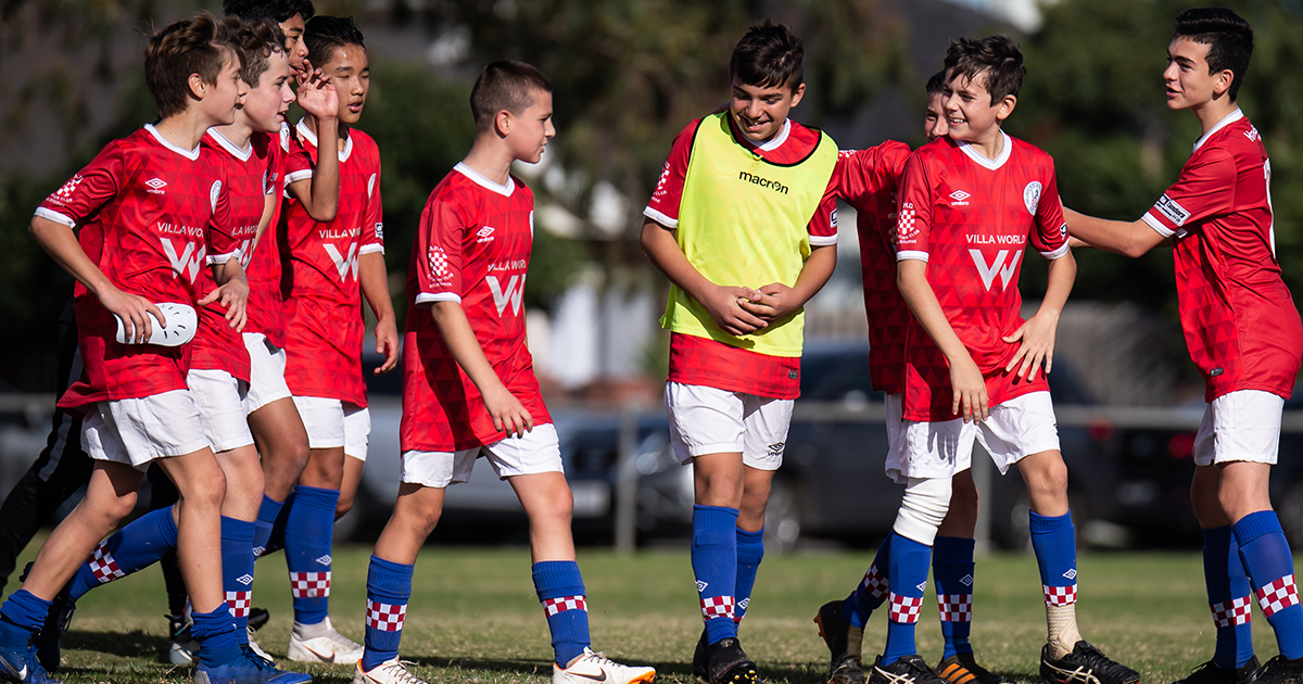 Junior Boys 2021 Expression of Interest » Melbourne Knights FC