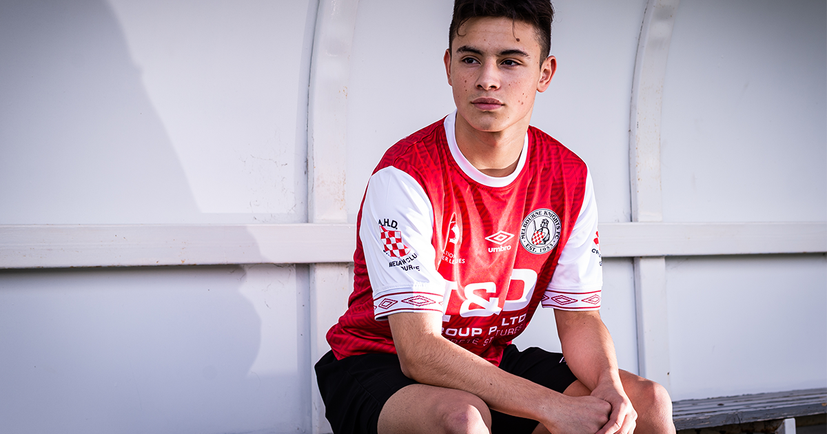 Sanchez gets a Seniors call up » Melbourne Knights FC