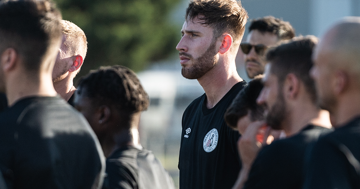 Zwetsloot rounds out Knights squad » Melbourne Knights FC