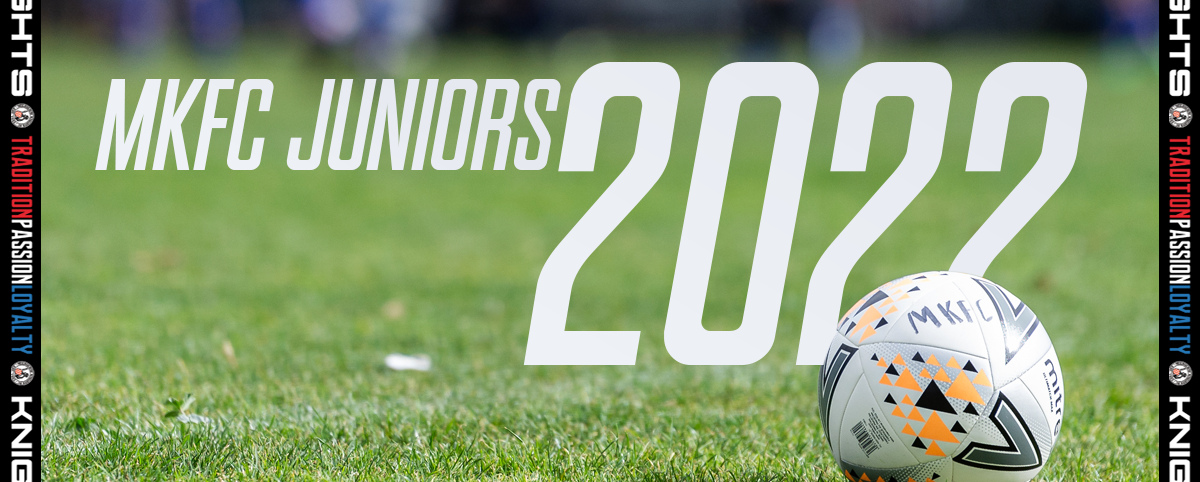 MKFC Juniors Season 2022 - Expression of Interest » Melbourne Knights FC