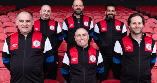 Home » Melbourne Knights FC