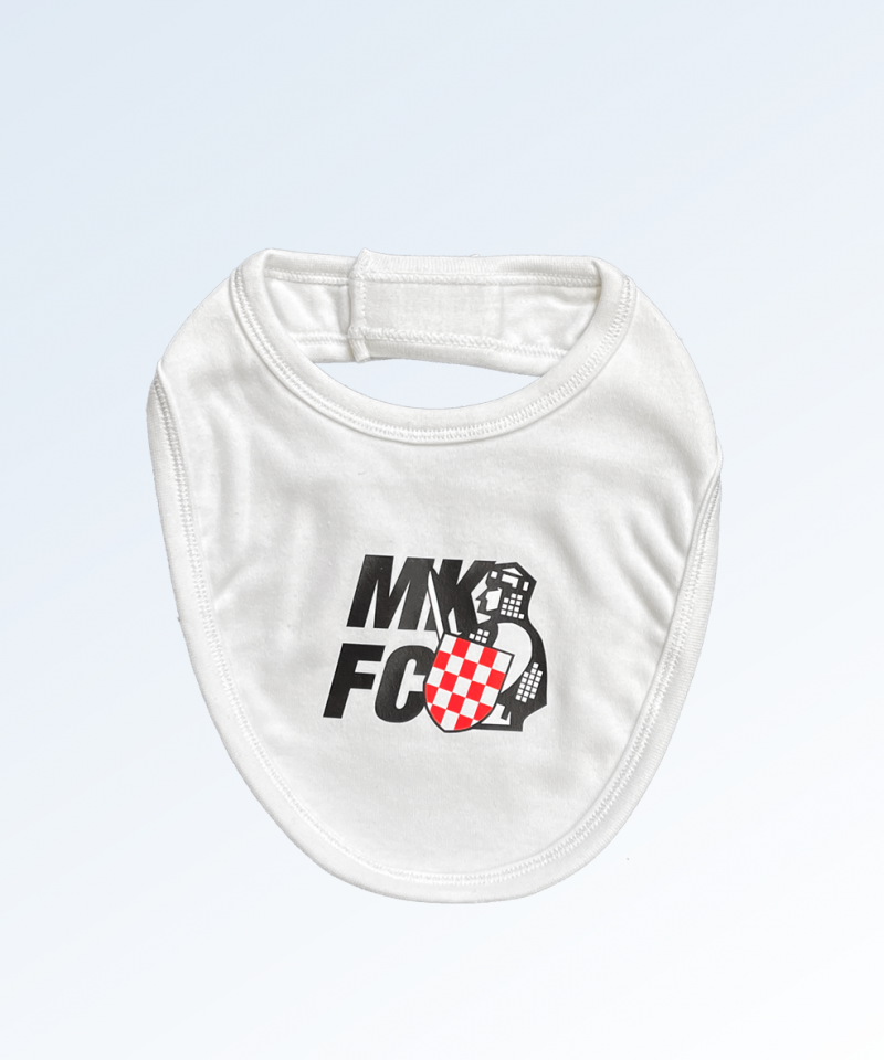 MKFC Baby Bib » Melbourne Knights FC