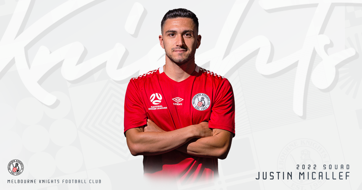 Knights add defensive power to squad » Melbourne Knights FC