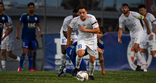 Home » Melbourne Knights FC
