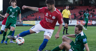 Home » Melbourne Knights FC