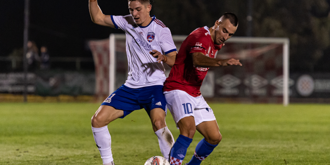Home » Melbourne Knights FC