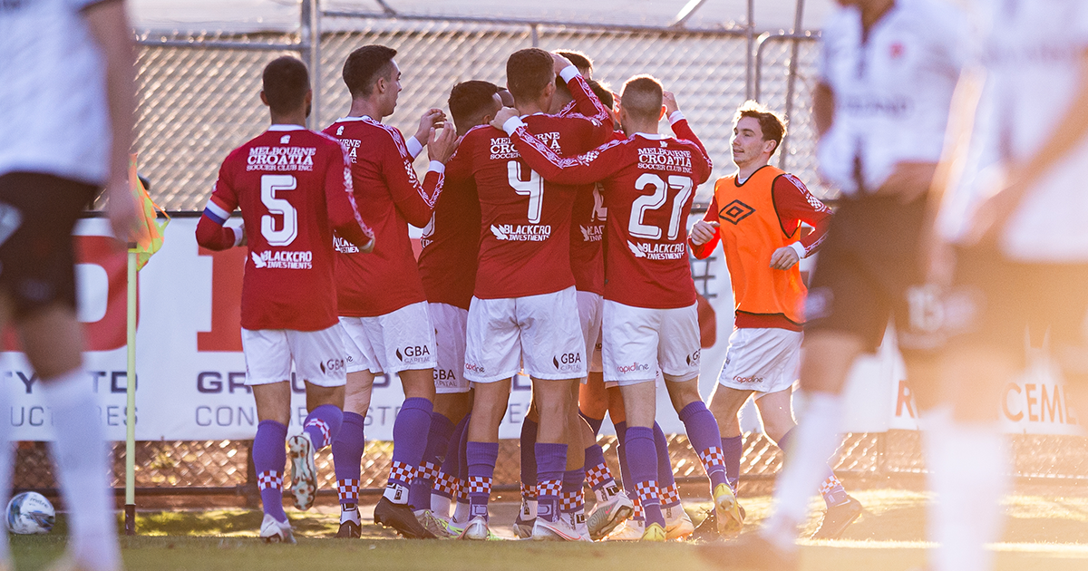 MKFC 2023 mid-season report » Melbourne Knights FC