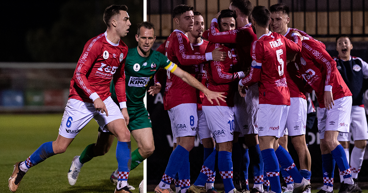 History in the making: Knights qualify for Australia Cup Quarter Finals ...