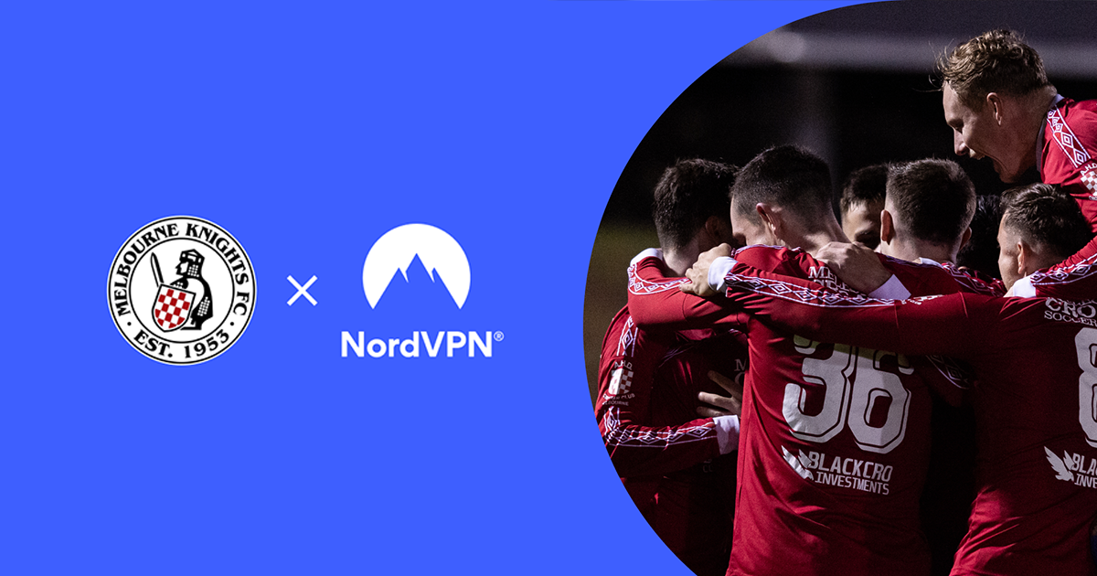 Knights partner with world leading VPN provider » Melbourne Knights FC