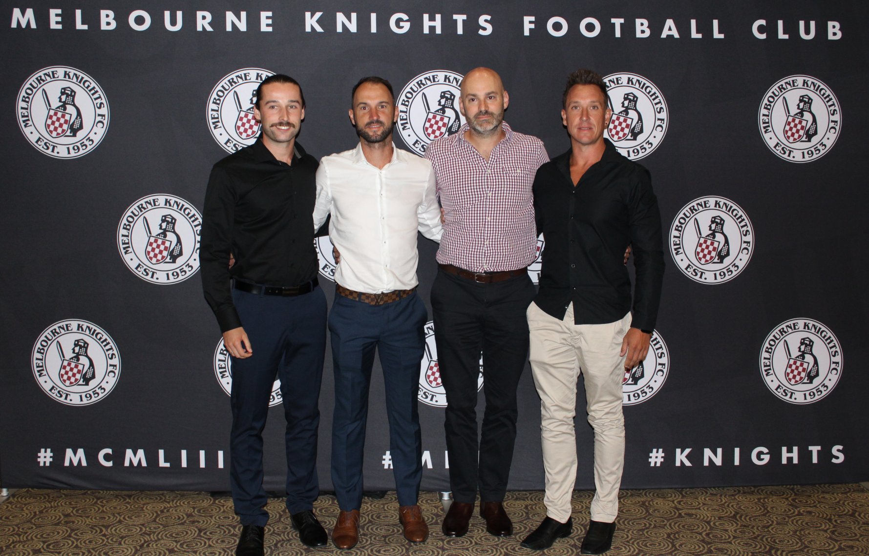 Knights Finalise Coaching & Leadership Team Ahead of Season Opener ...