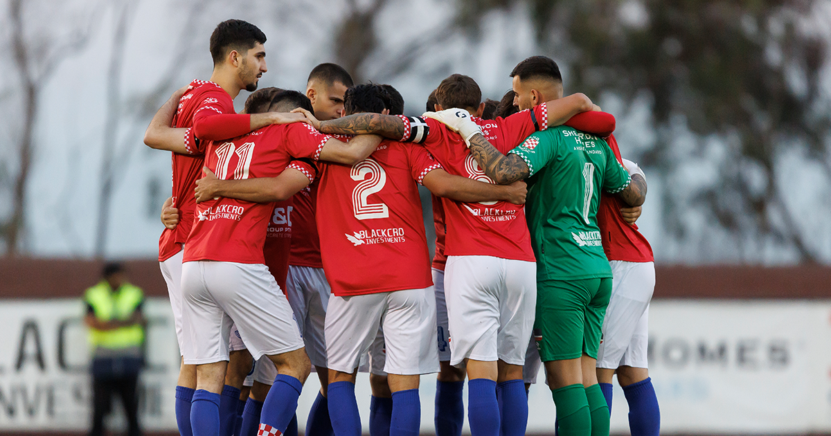NPL Round 8 Preview – Knights vs Saints » Melbourne Knights FC