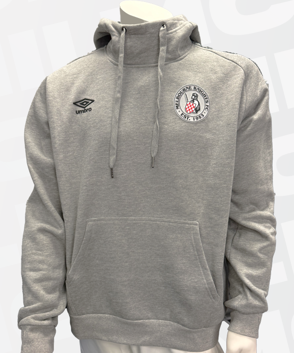 MKFC Umbro Hoodie » Melbourne Knights FC