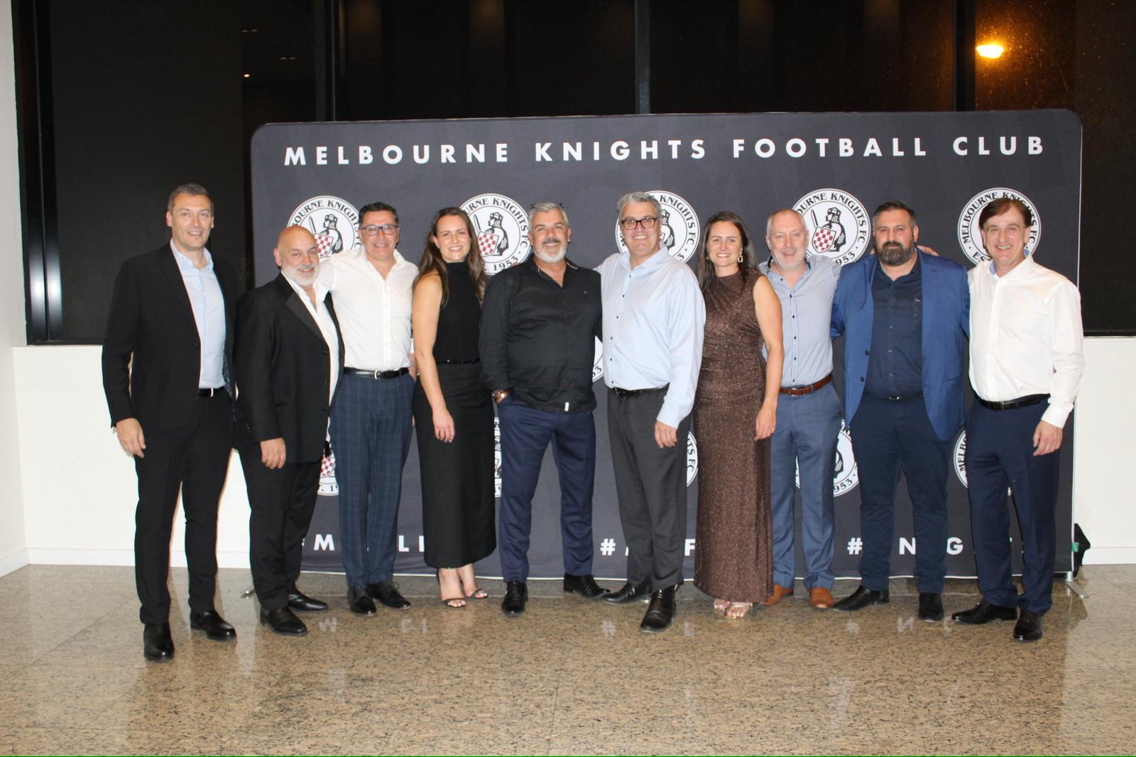A Knight for a cause - a night showcasing unity and support » Melbourne ...